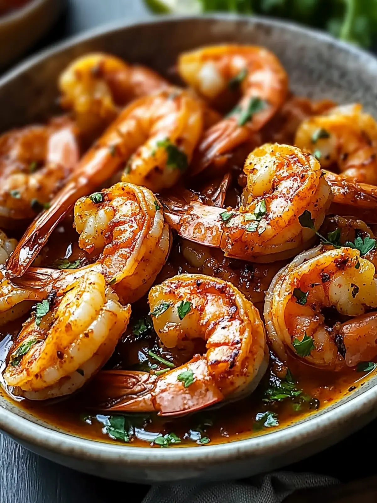 Irresistible Spicy Voodoo Shrimp: A Quick Cajun Delight