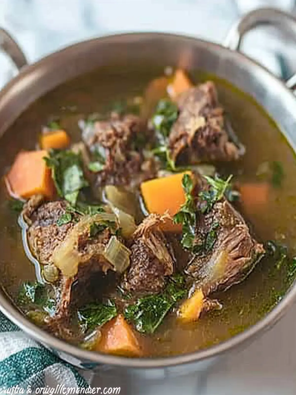 Ultimate Oxtail Soup: A Delicious Comfort for Chilly Nights