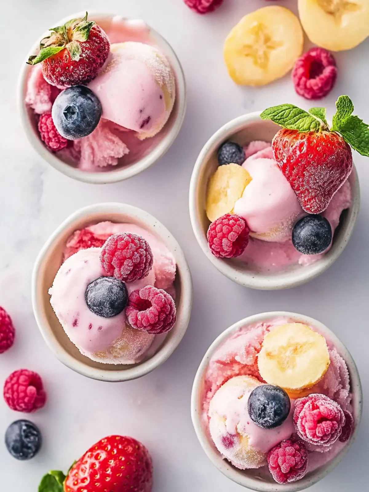 Easy Frozen Yogurt Bites: Irresistibly Creamy & Guilt-Free
