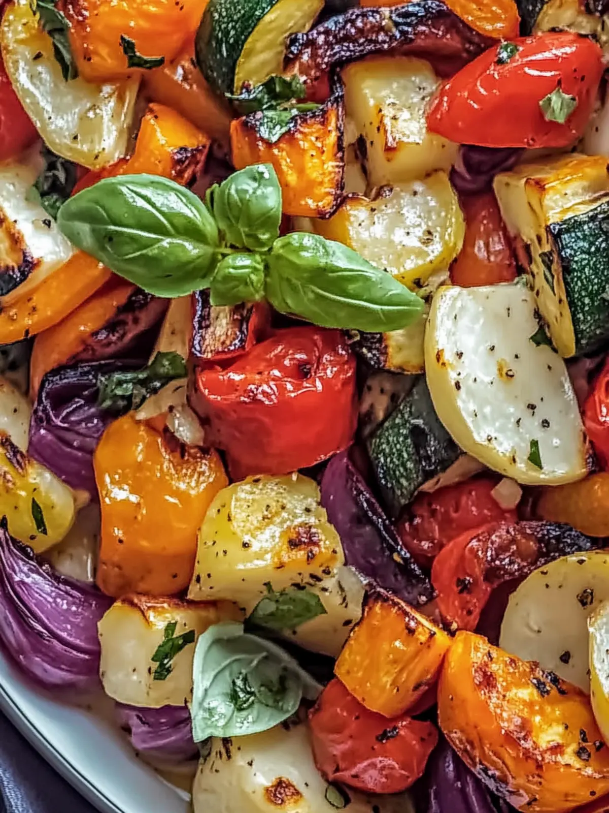 Marry Me Roasted Vegetable: Irresistible Creamy Medley