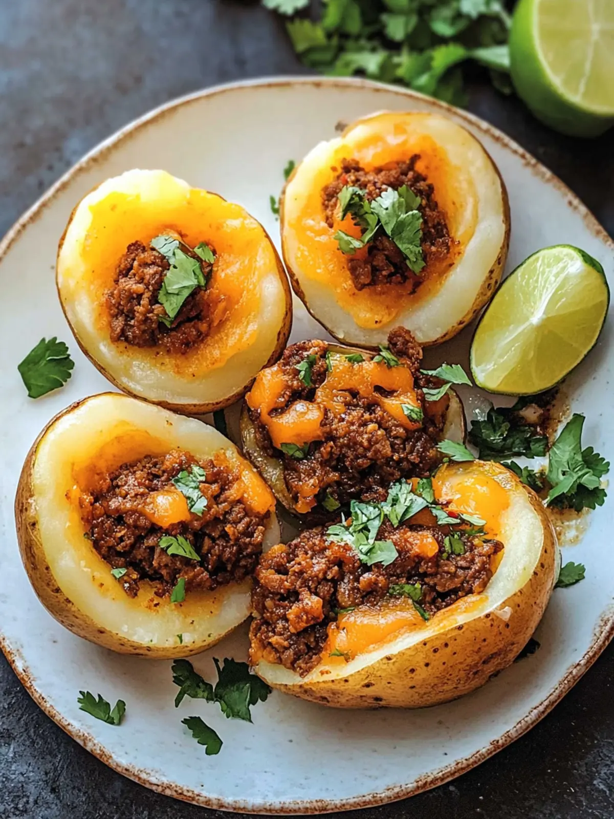 Easy Colombian Papas Rellenas: Delicious Beef-Stuffed Potatoes