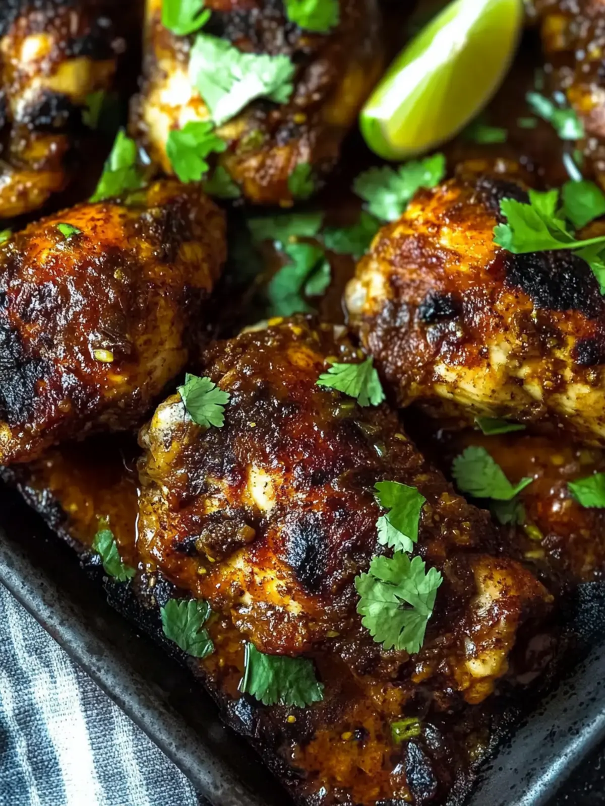 Ultimate Jerk Chicken Recipe: Delicious Caribbean Delight