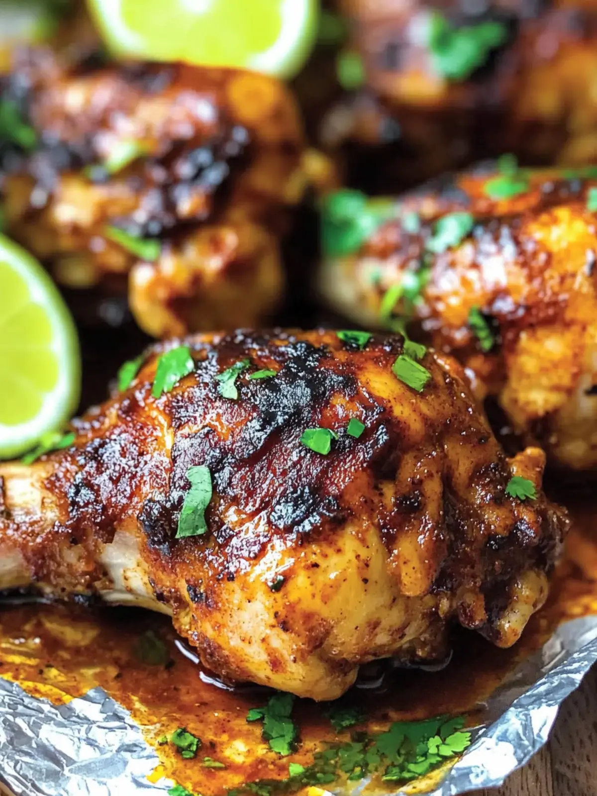 Ultimate Jerk Chicken Recipe: Delicious Caribbean Delight