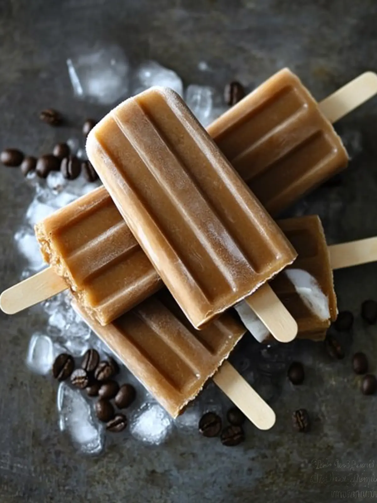 Irresistible Iced Coffee Popsicles to Beat the Heat