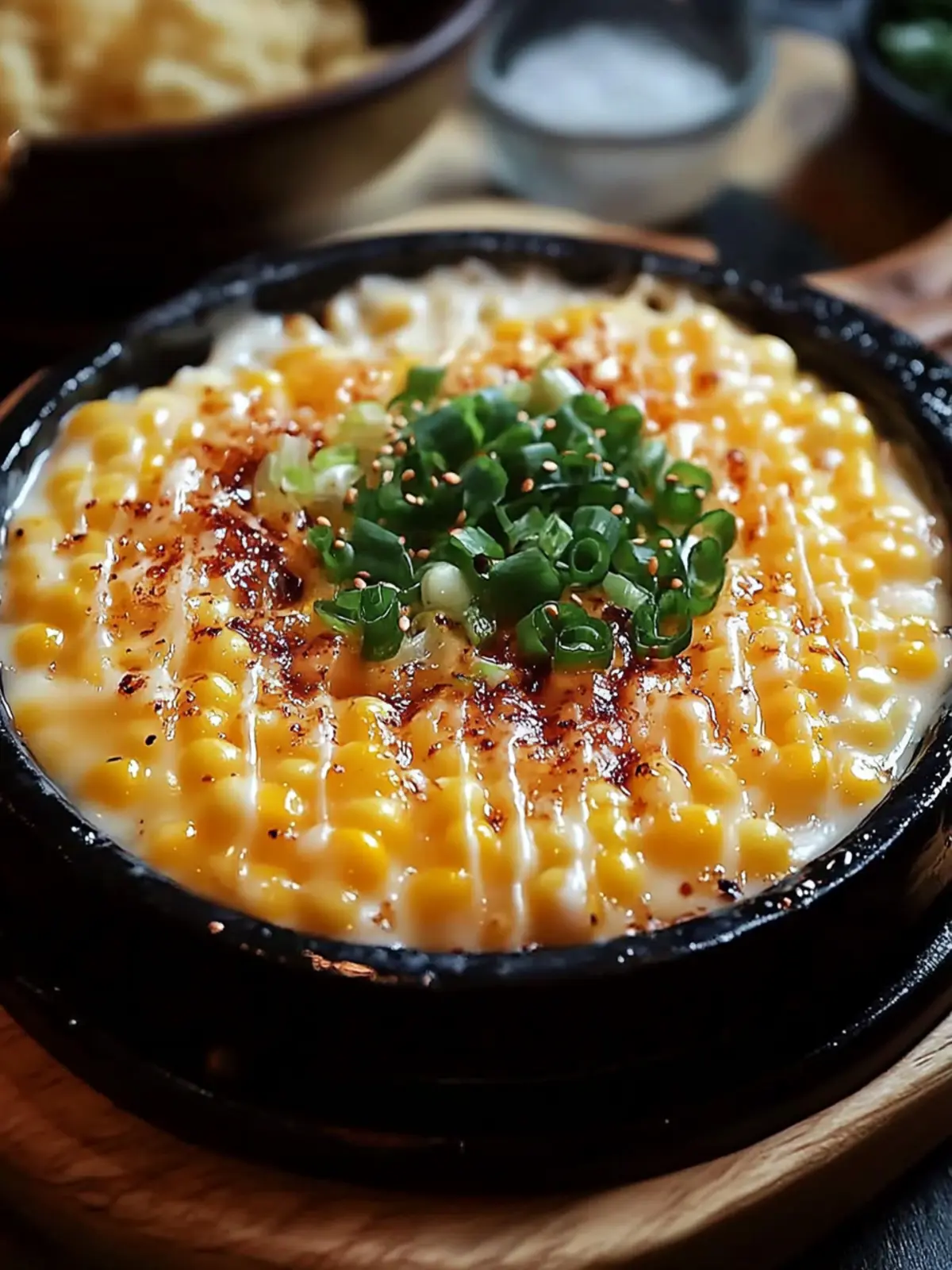 Ultimate Korean Corn Cheese Dish: A Deliciously Cheesy Delight