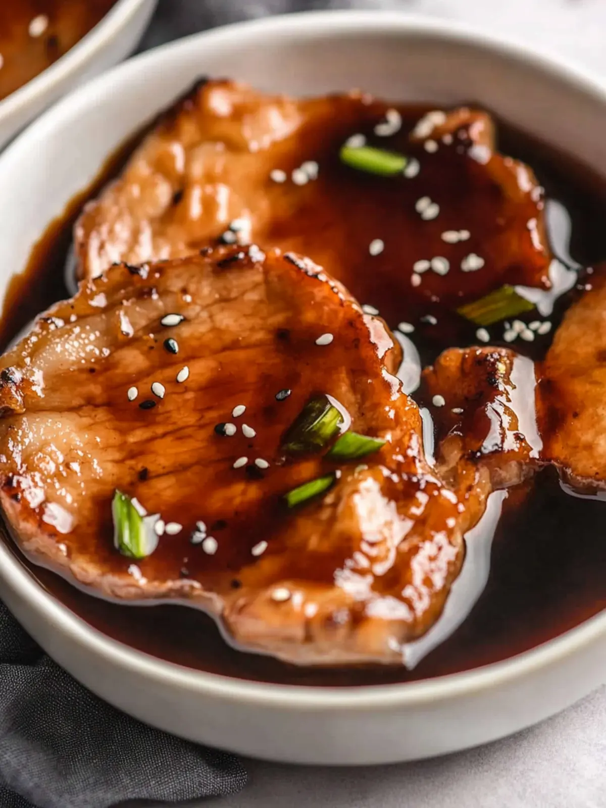 Ultimate Teriyaki Pork Chops for a Delicious Homemade Dinner