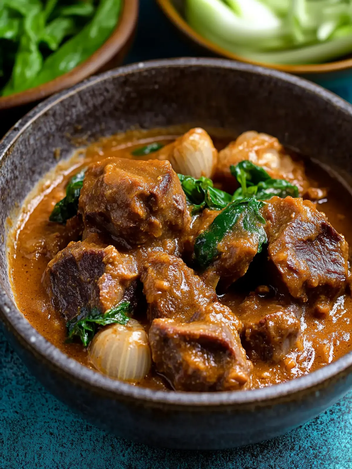 Ultimate Kare-Kare Recipe: Delicious Filipino Oxtail Stew