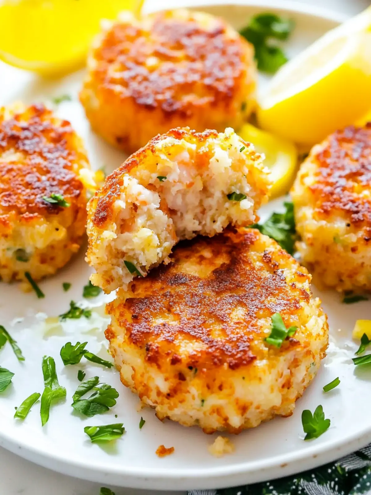 Irresistible Easy Shrimp Cakes: Crispy and Delicious!