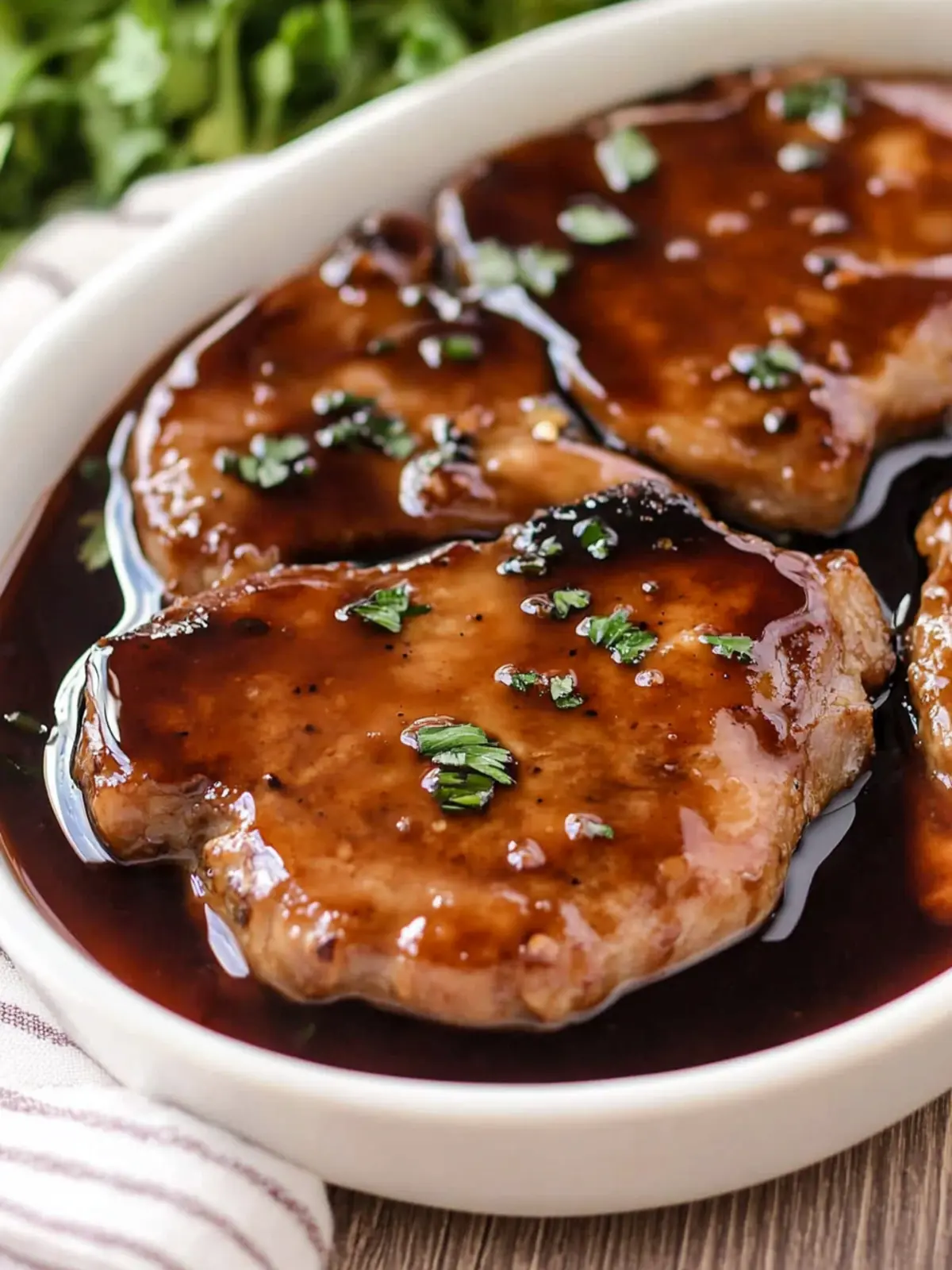 Ultimate Teriyaki Pork Chops for a Delicious Homemade Dinner