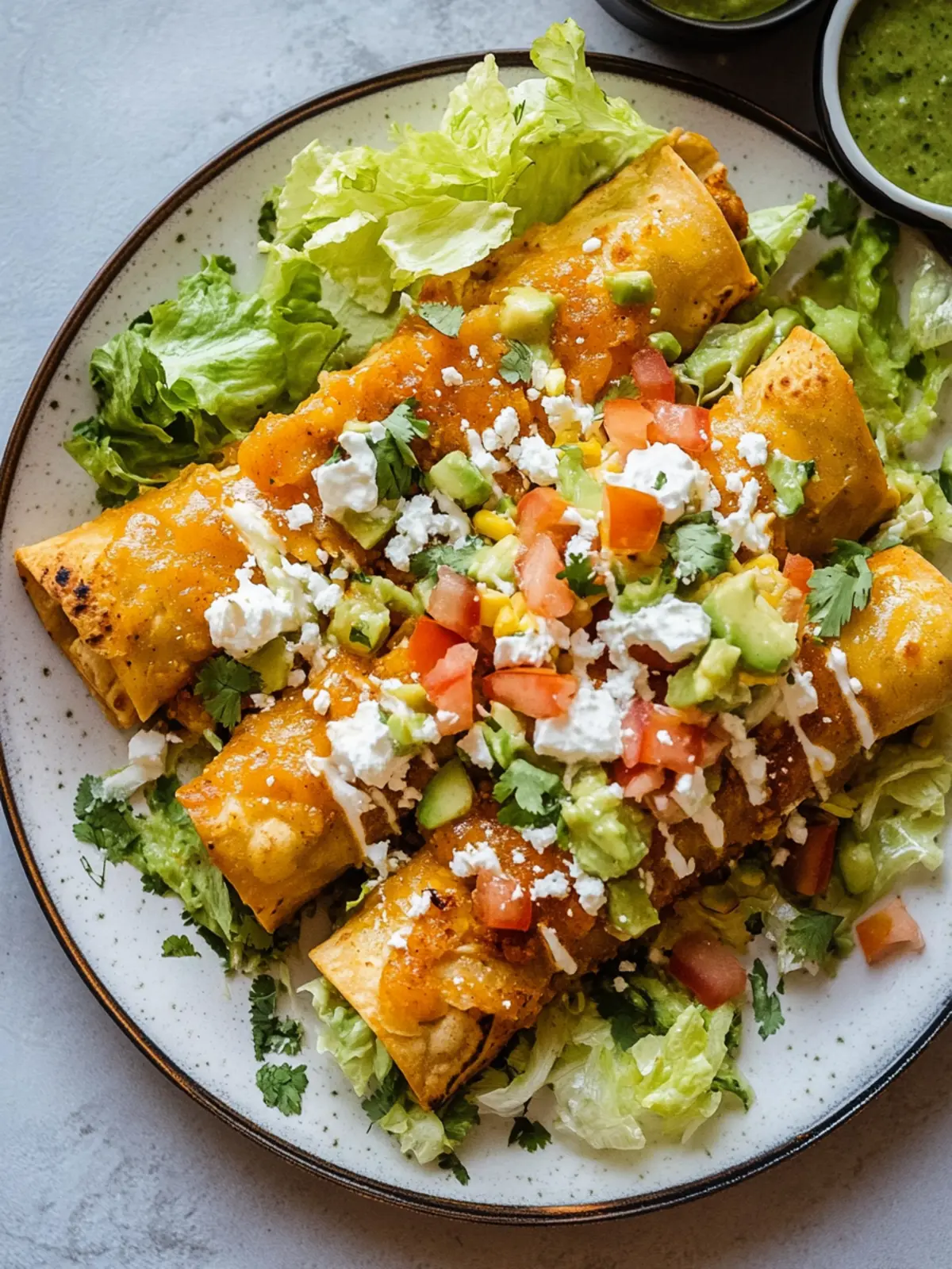 Irresistible Flautas: Crispy Homemade Treats You'll Love
