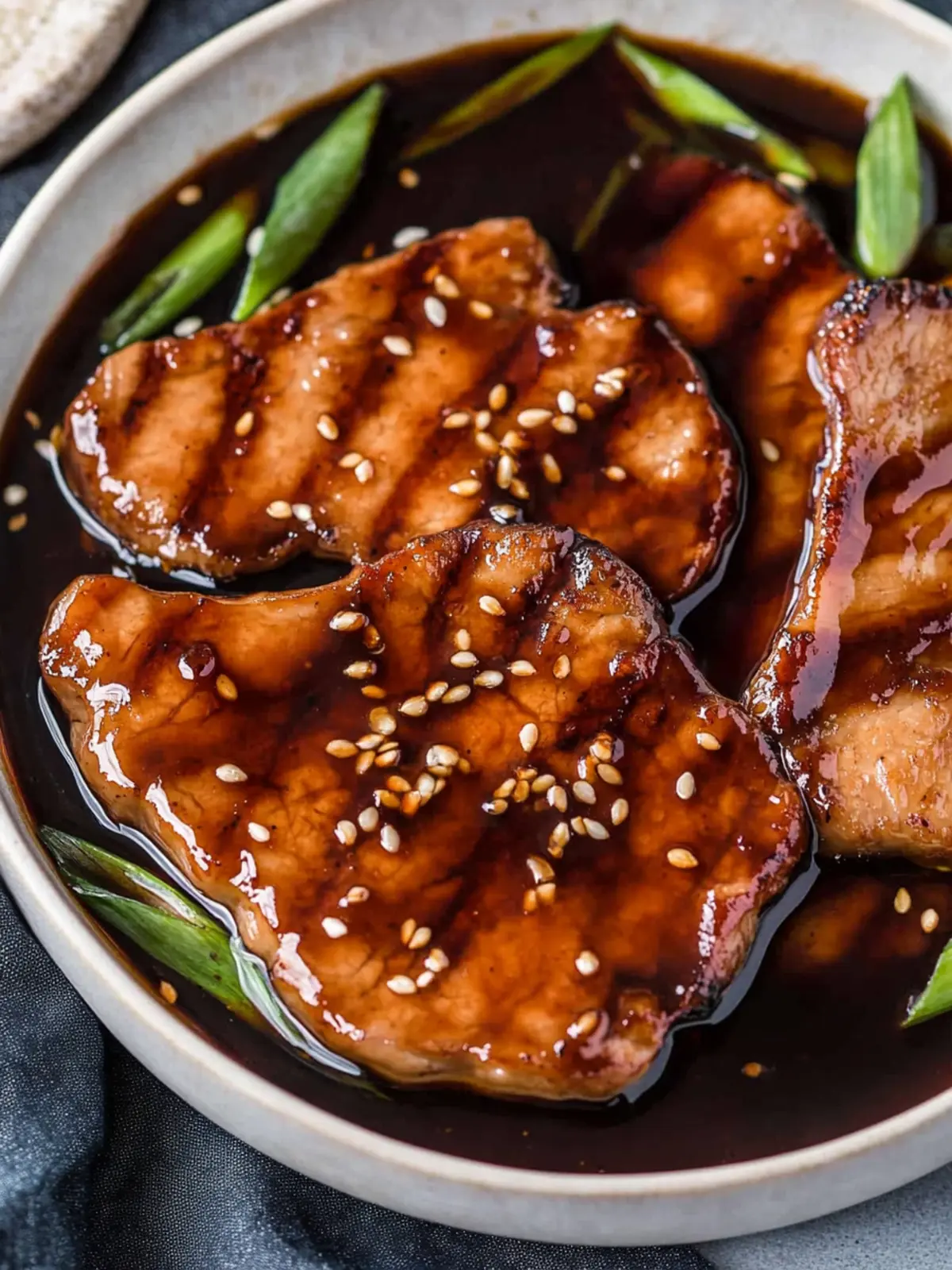 Ultimate Teriyaki Pork Chops for a Delicious Homemade Dinner